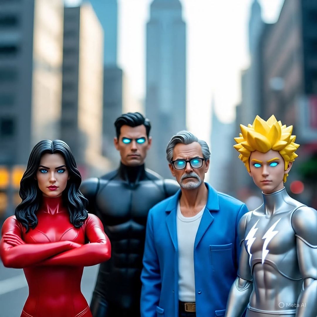 Emmy Nice's post on Goodwall - THE INVISIBLE HEROES In Azura, four ...