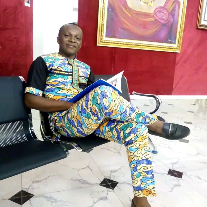 Edidiong Isaac Akpan's post on Goodwall - #InvisibleHeroes Meet Dr ...