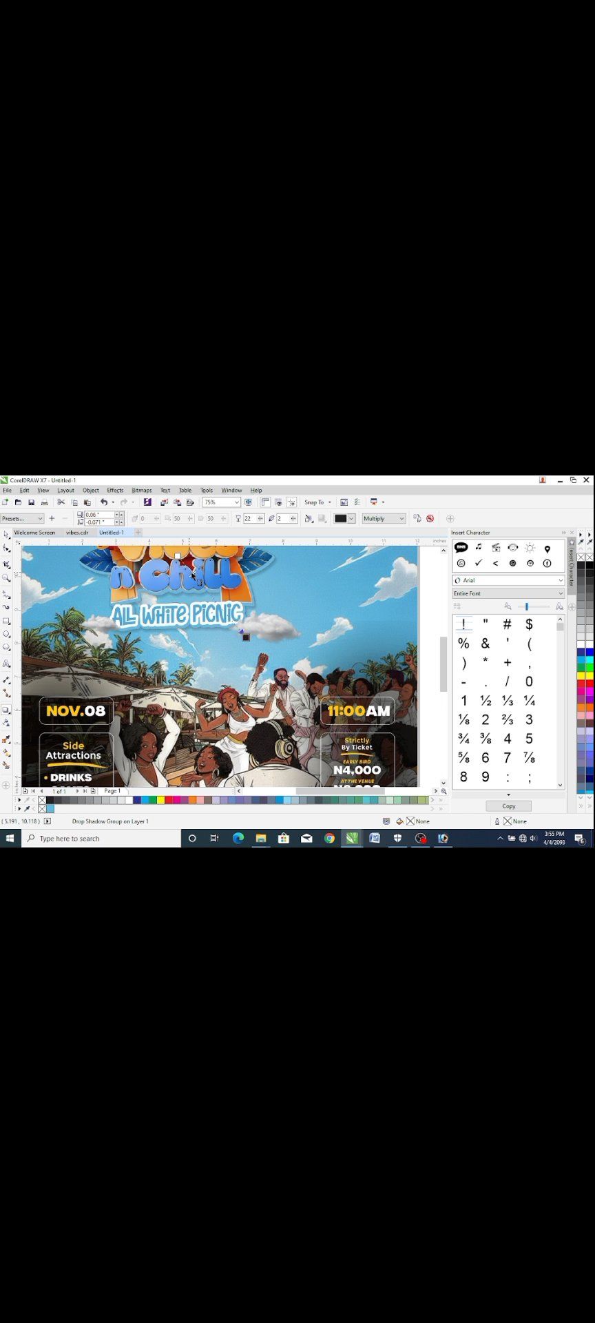 Edidiong Isaac Akpan's post on Goodwall - #GenAI Unlocking creativity ...
