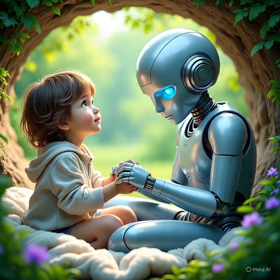 David James's post on Goodwall - "AI is designed to augment human ...