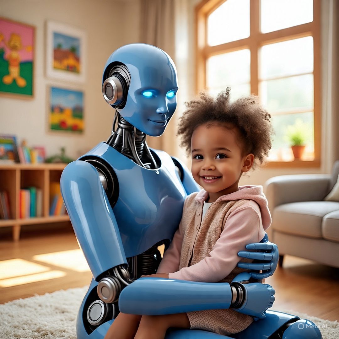 David James's post on Goodwall - "AI is designed to augment human ...