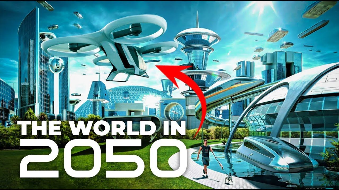 Elechi Godsfavour's post on Goodwall - This is what the world will look ...