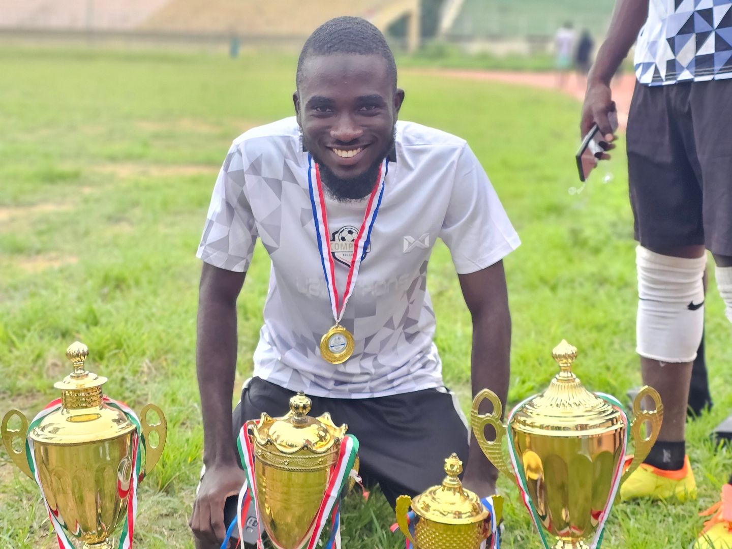 Aliyu Musa's post on Goodwall - A memory that will forever last in my ...