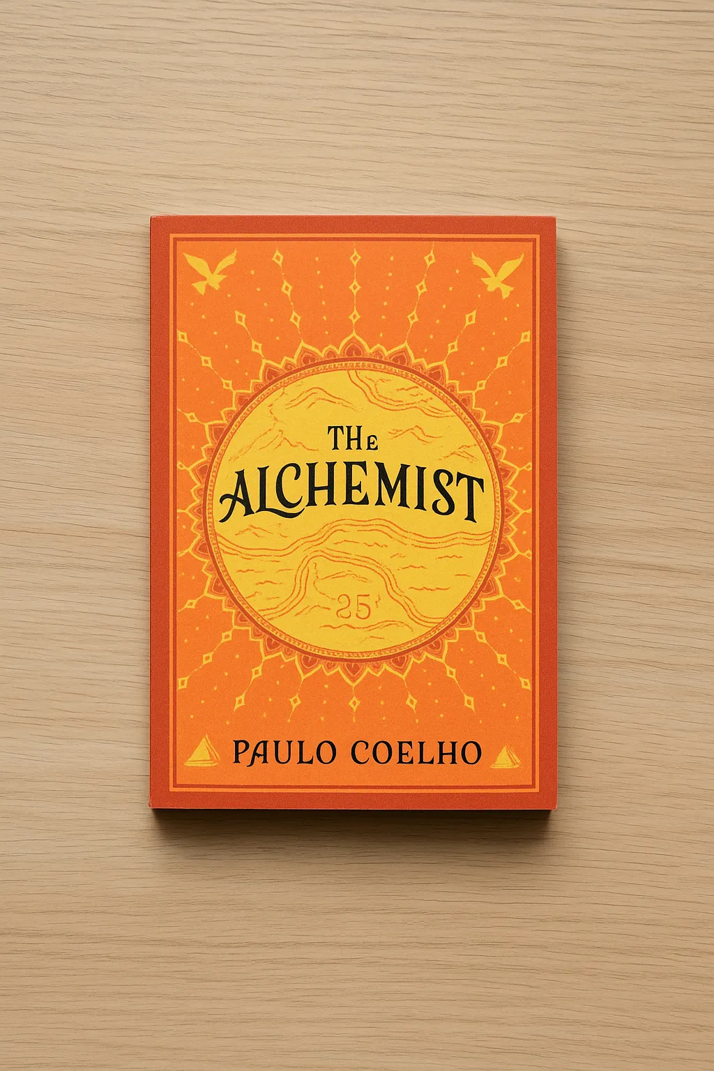 Jossy Brown's post on Goodwall - “The Alchemist is one of my favorite ...