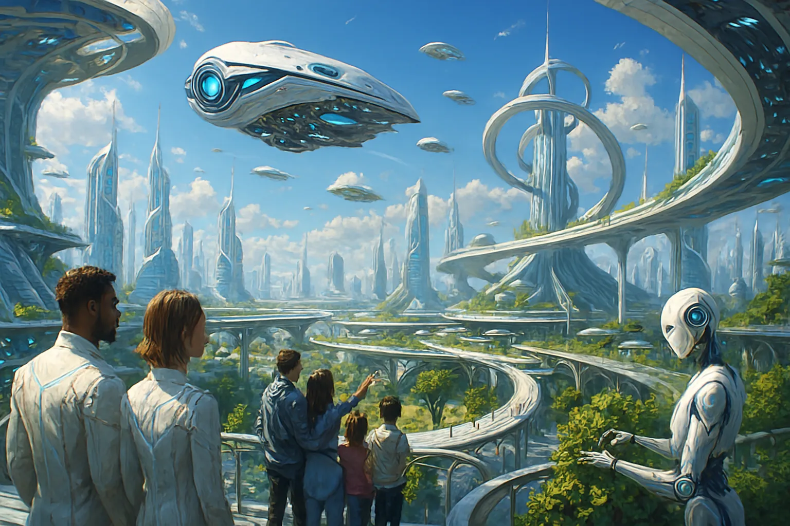 Joseph Peters's post on Goodwall - A glimpse into a future shaped by AI ...