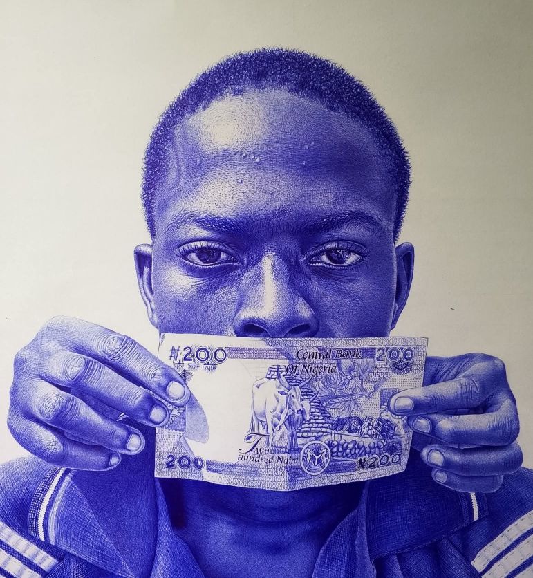 Bademosi Oluwatoyin Timilehin's post on Goodwall - Ballpoint pen ...
