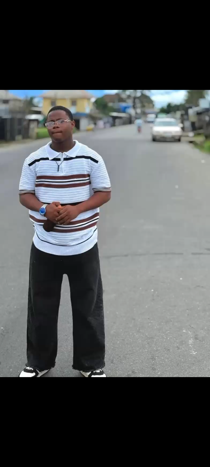 Elijah Eric's post on Goodwall - #InvisibleHeroes Here is one of our ...
