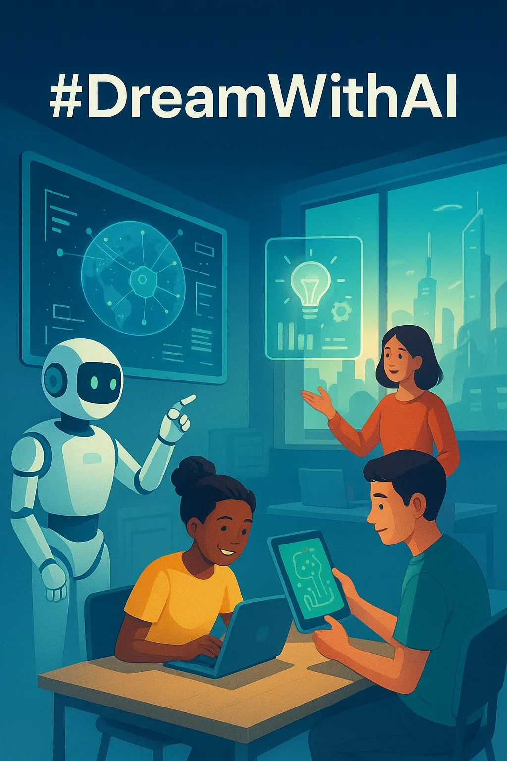 Praise Gabriel's post on Goodwall - > “The future of learning is here ...