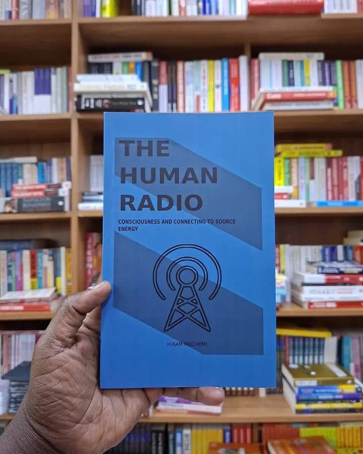 Emma Dick's post on Goodwall - The Human Radio by Hiram Muchemi ...