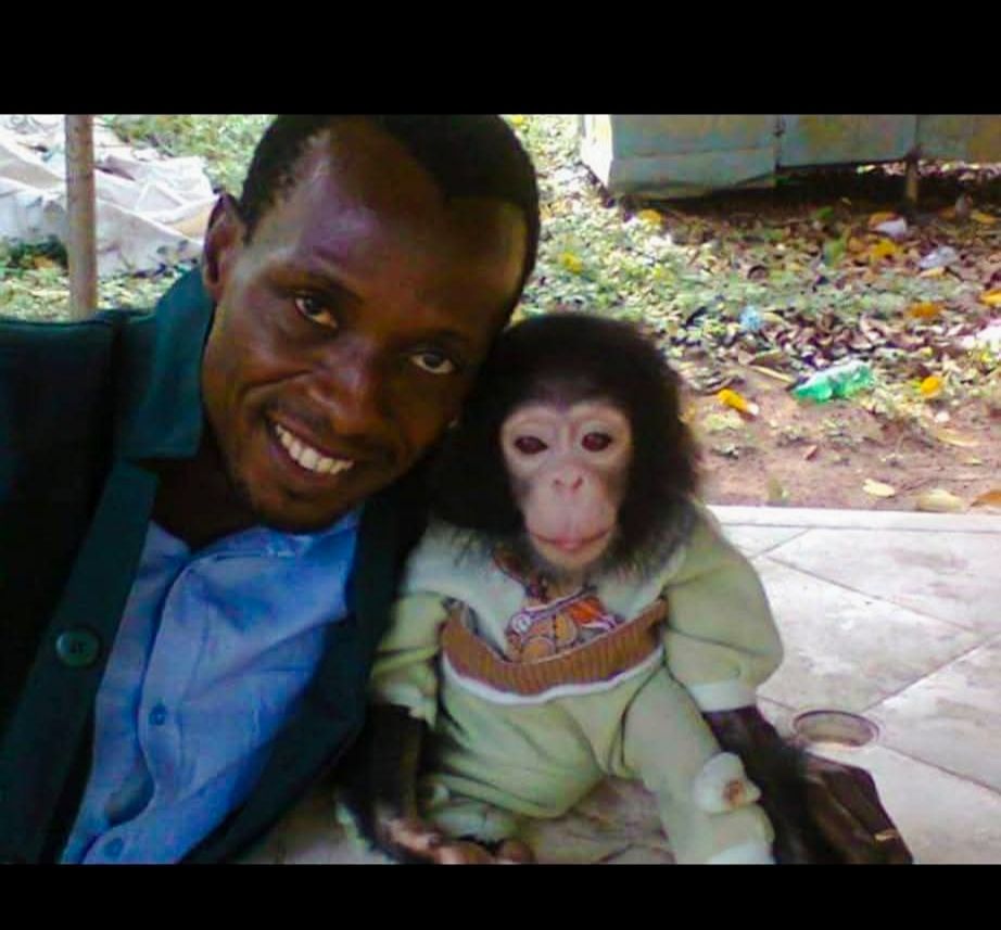 Julius Samuel's post on Goodwall - THE CARETAKERS BEHIND THE WILD. Not ...