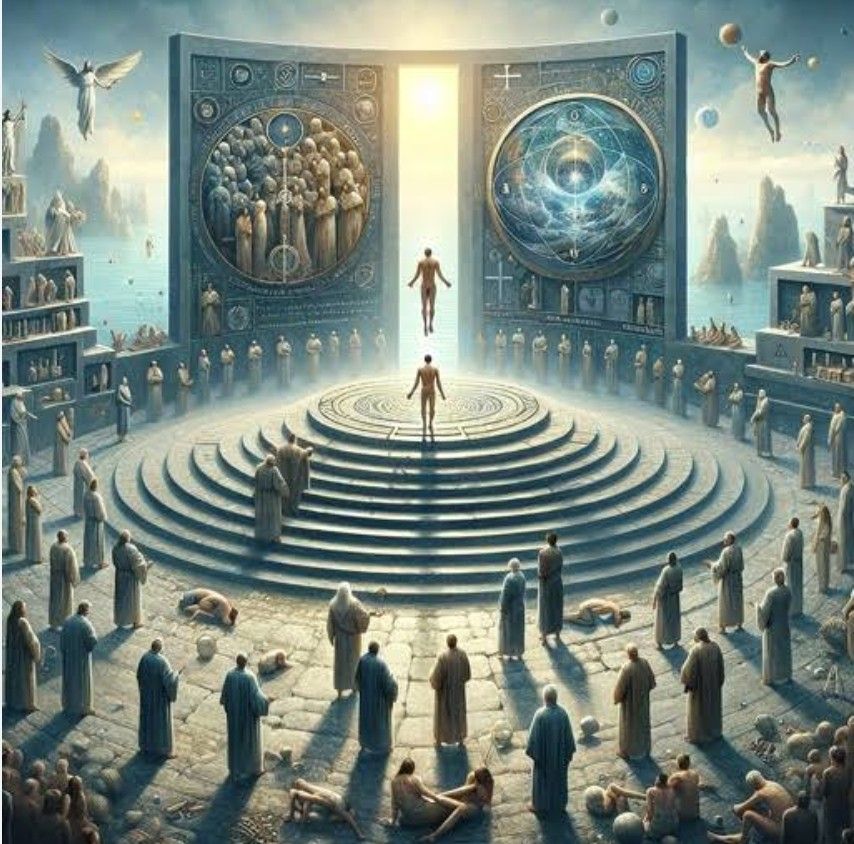 Umar Adamu Saleh's post on Goodwall - This image is a fantastical ...
