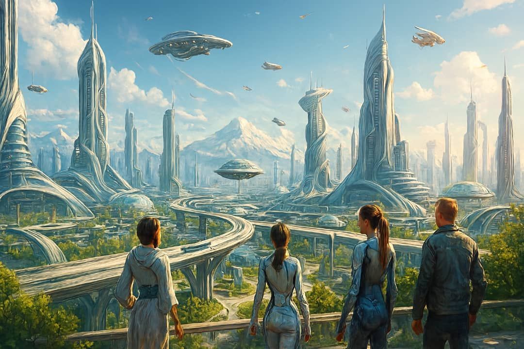 Olayiwola Faruk's post on Goodwall - A breathtaking vision of Earth 100 ...