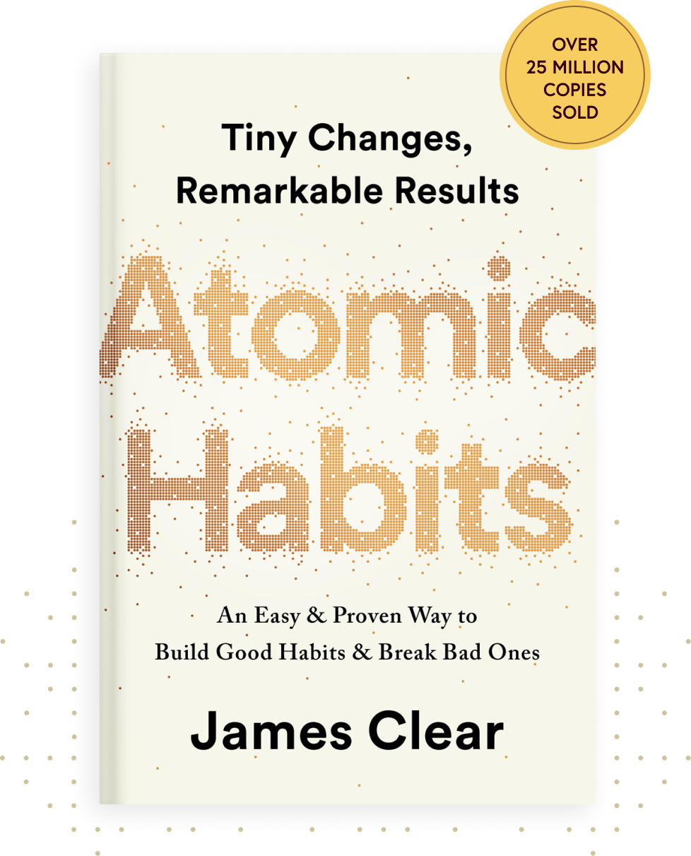 Iudigal Dominic's post on Goodwall - The book "Atomic Habits" by James ...