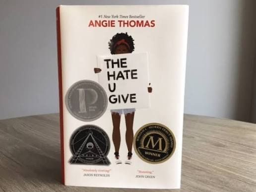 Adebiyi Semilore's post on Goodwall - “The Hate U Give” by Angie Thomas ...