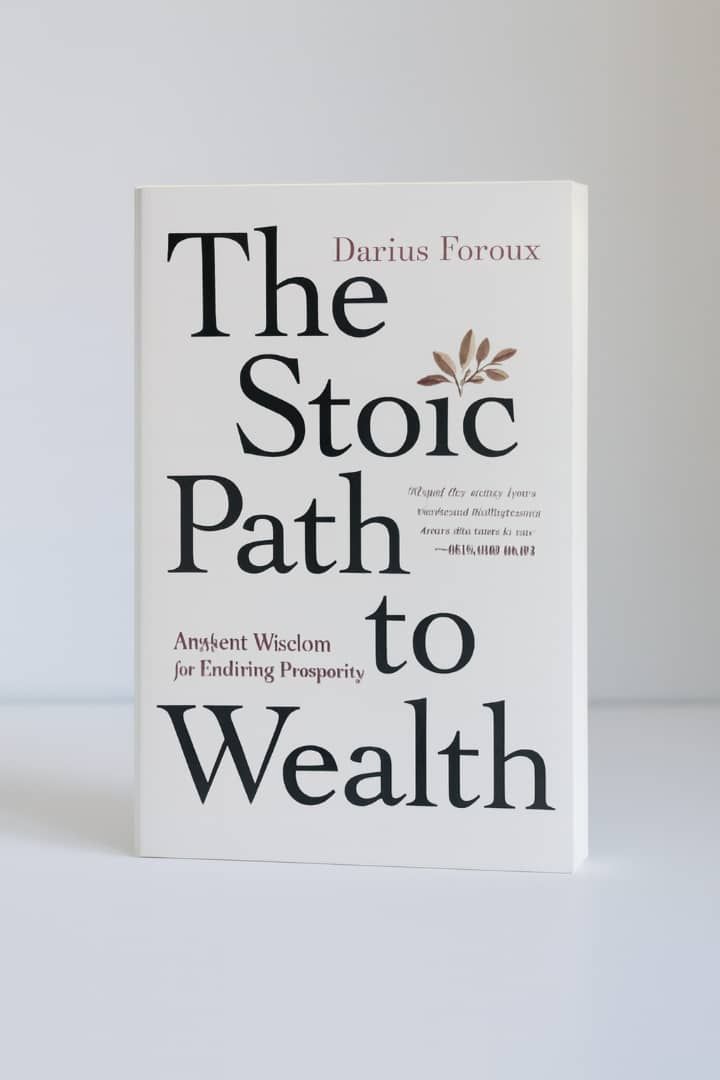 Umar Makinta's post on Goodwall - Title: The Stoic Path to Wealth ...