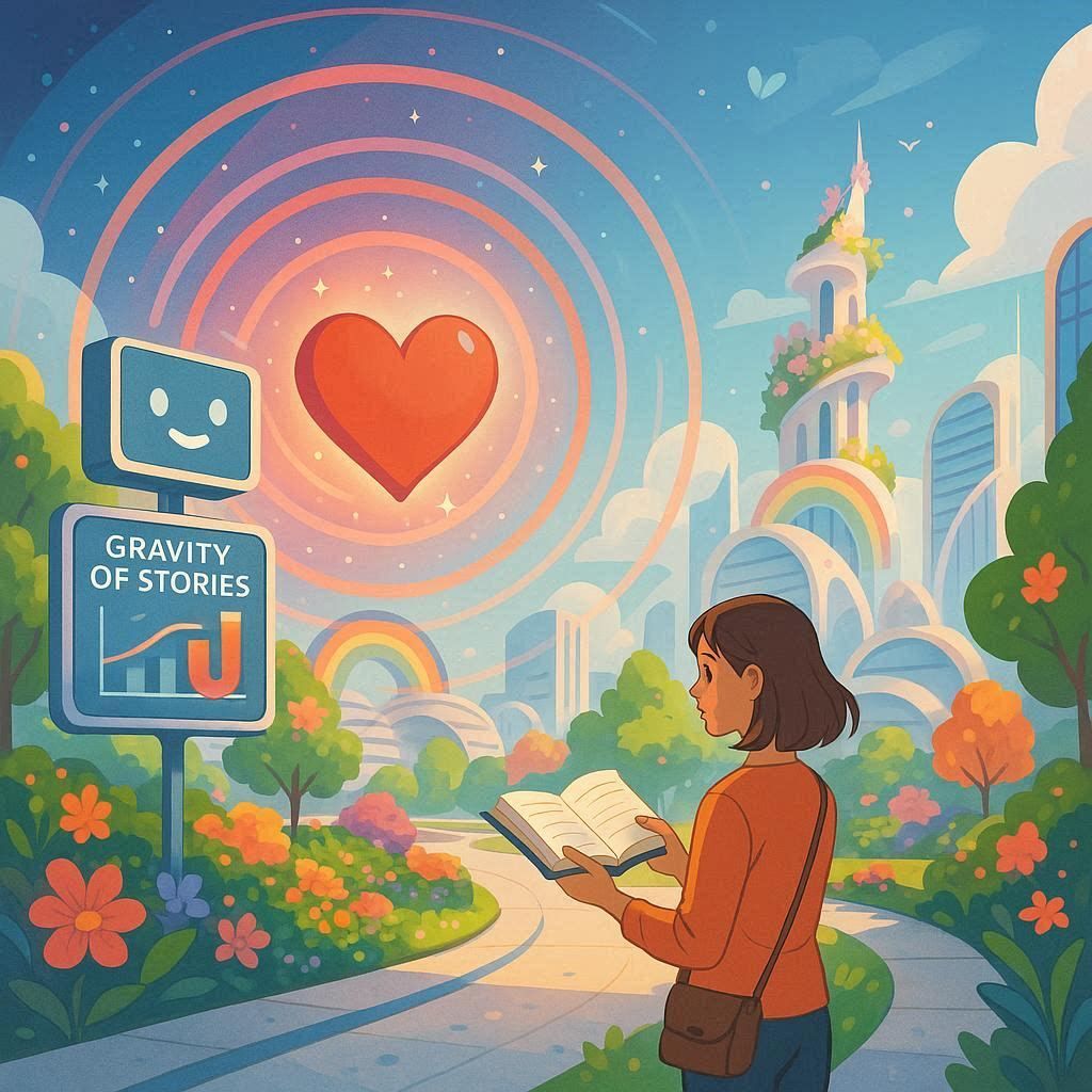 Anty Bilk Aliyu's post on Goodwall - In this future, places have a ...