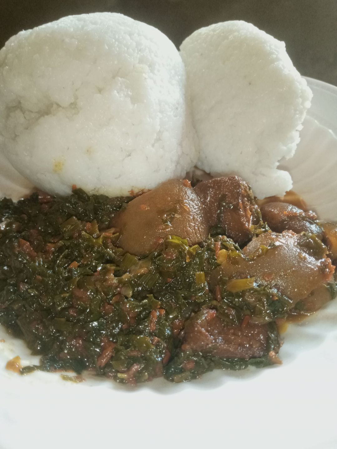 Hassan Zeenat Yusuf's post on Goodwall - This meal is one of my all ...