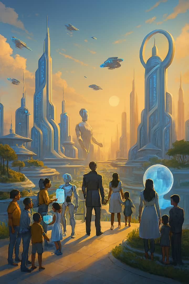 Ibrahim Samaila's post on Goodwall - The world 100 years from now ...