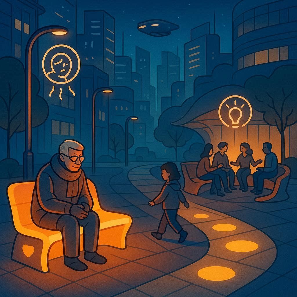 Bashir Muttakq Bash's post on Goodwall - The streets themselves are ...