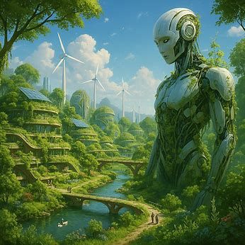 Zubairu Jafar's post on Goodwall - This is my vision for 2124: a world ...
