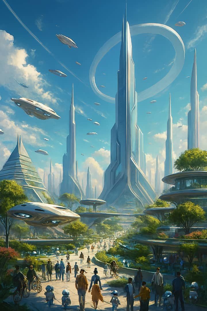 Favour Omoregie's post on Goodwall - A peaceful future Earth 100 years ...
