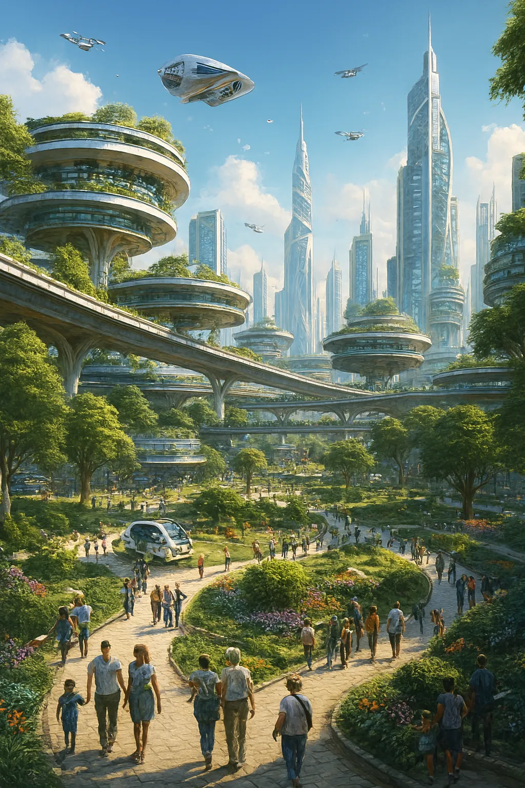 Sara Osasu's post on Goodwall - A breathtaking vision of Earth in the ...