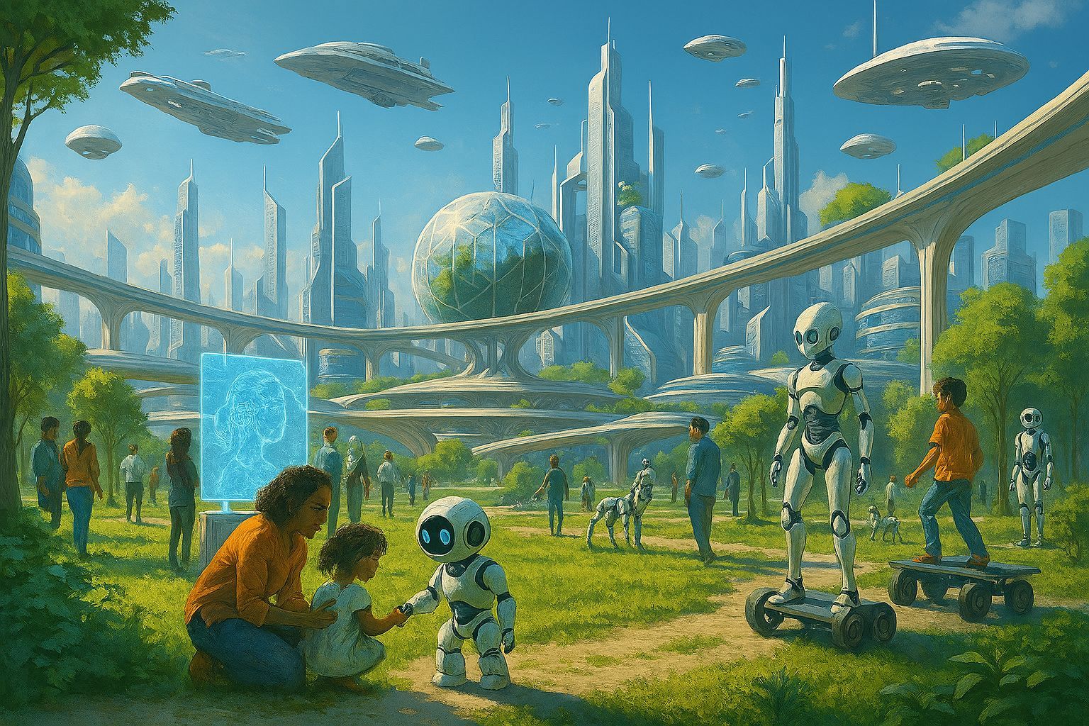 Michael's post on Goodwall - A world where artificial intelligence ...