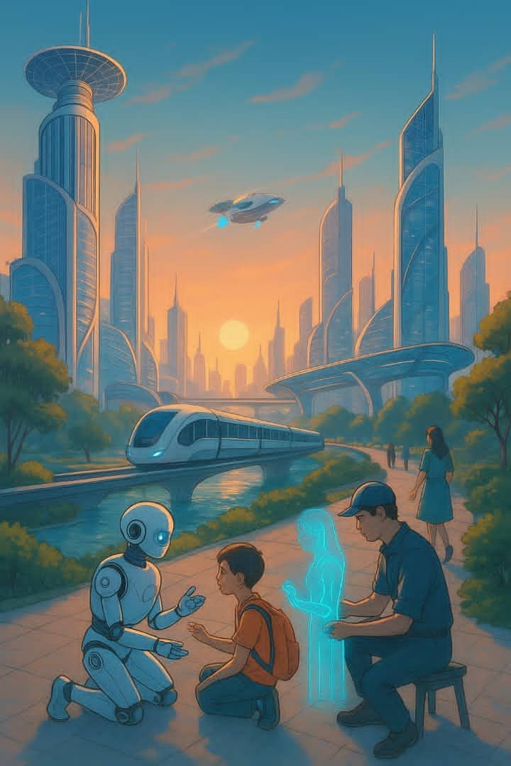Emmanuel EDET's post on Goodwall - The heartbeat of tomorrow echoes ...