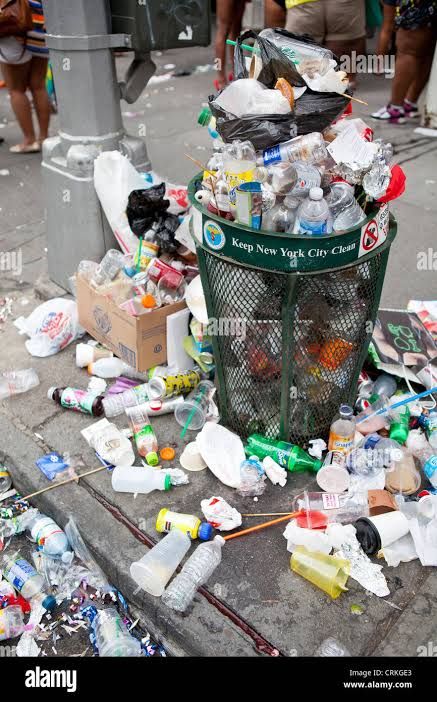 Gift Monday's post on Goodwall - The sight of littered trash has become ...