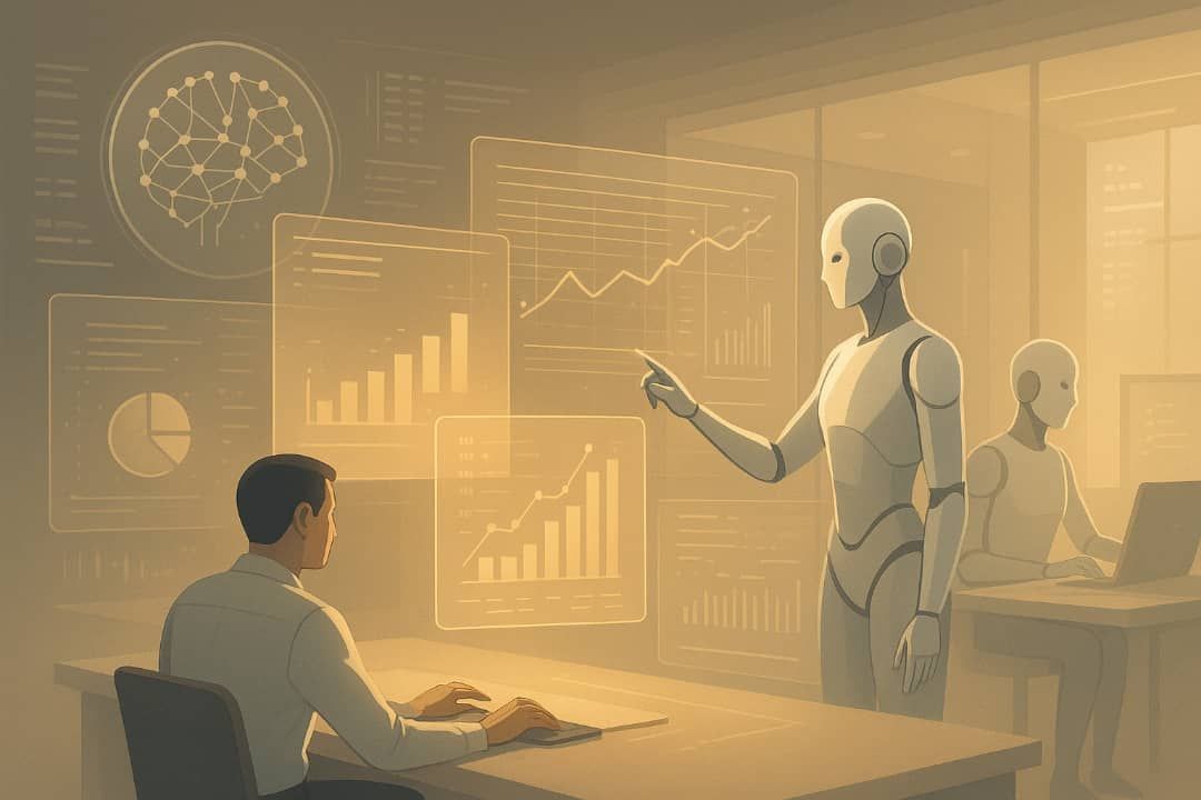 Michael James's post on Goodwall - A futuristic AI- powered data ...