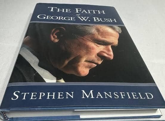 Tito Scot's post on Goodwall - Stephen Mansfield’s The Faith of George ...