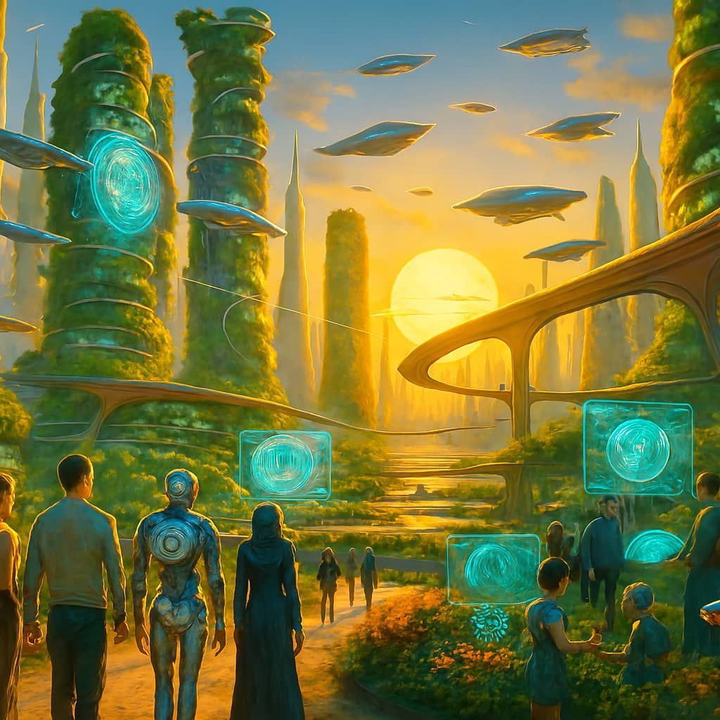 Win Atari Yohanna's post on Goodwall - A breathtaking vision of Earth ...