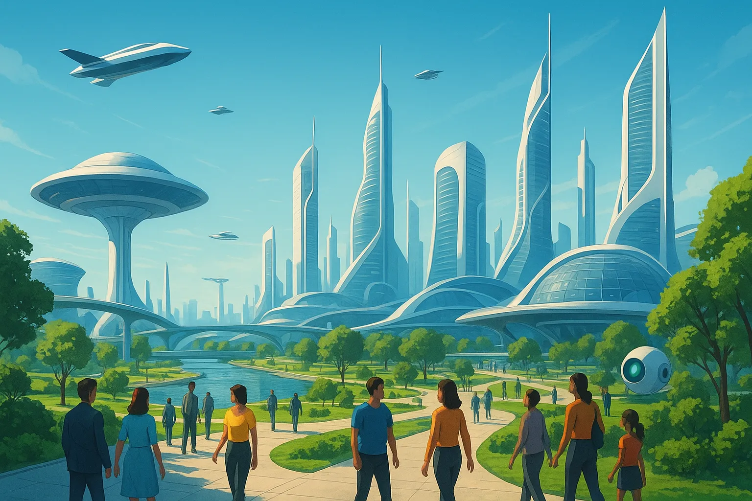 Folunsho Lucky's post on Goodwall - The Future of AI” Imagine a world ...