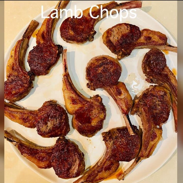 Emmy Jason's post on Goodwall - The first time having lamb chops 😋 😍 ...