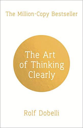 Abubakar Musa's post on Goodwall - "The Art of Thinking Clearly" by ...