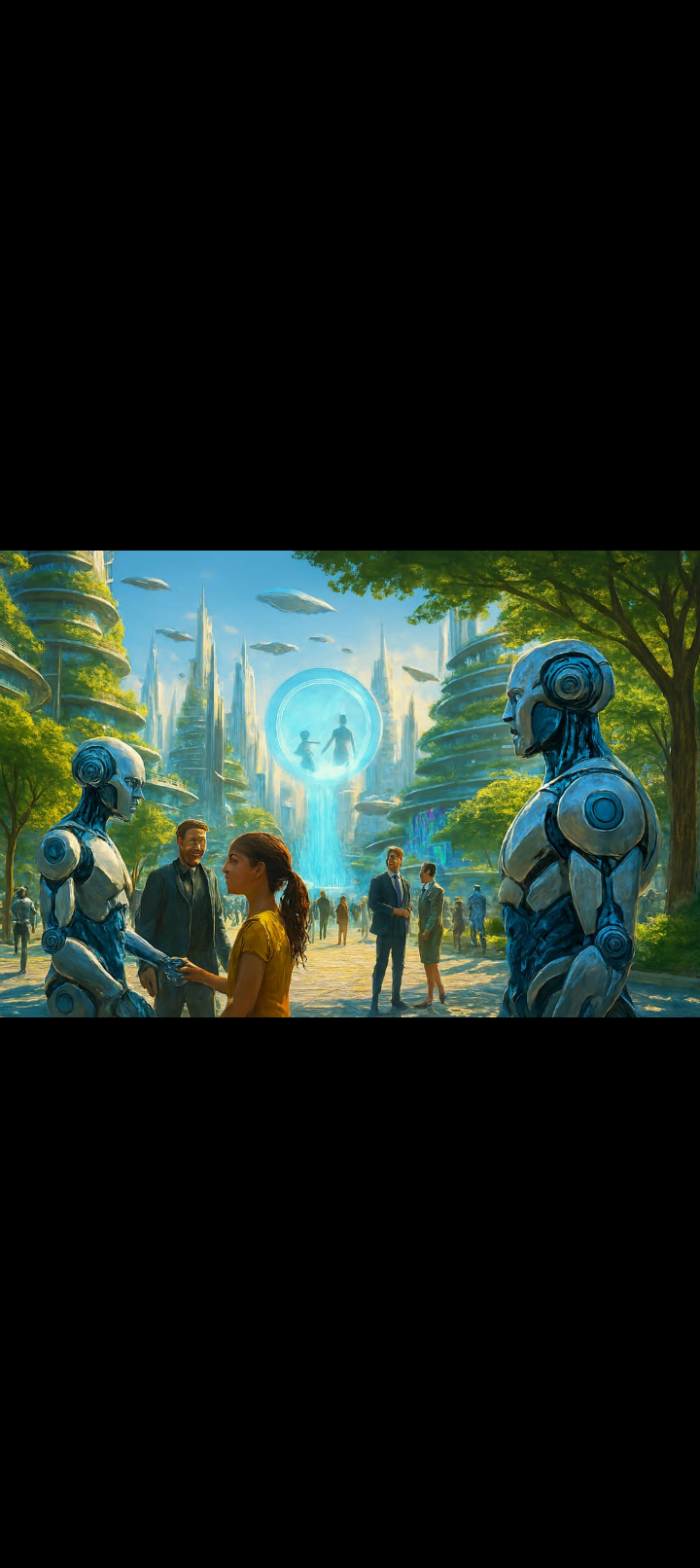 Ayodele Omotola's post on Goodwall - A futuristic Earth 100 years from ...