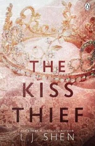 Ogbeide Divine's post on Goodwall - The Kiss Thief by L.J. Shen is a ...