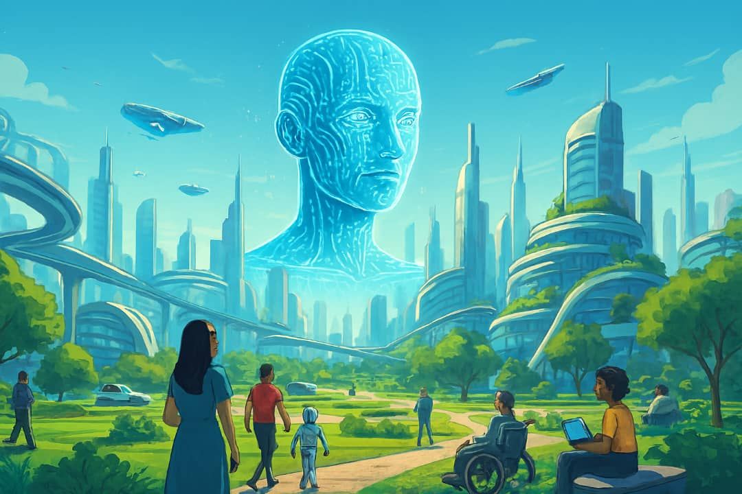 Priceless Love's post on Goodwall - A futuristic vision of the year ...