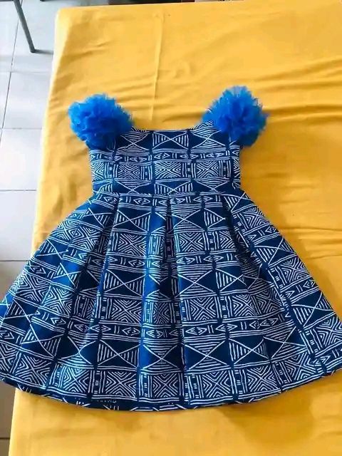 Michael James's post on Goodwall - This is a beautiful baby flay gown ...