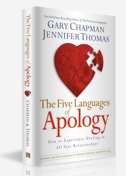 Pretty Kyra's post on Goodwall - "The five languages of apology"by Gary ...