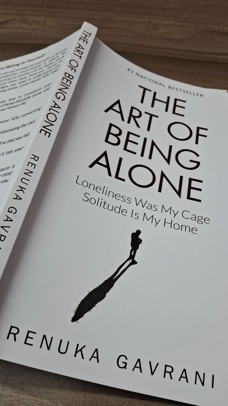 Olabamiwa Tayelolu Caroline's post on Goodwall - The Art of Being ALONE ...