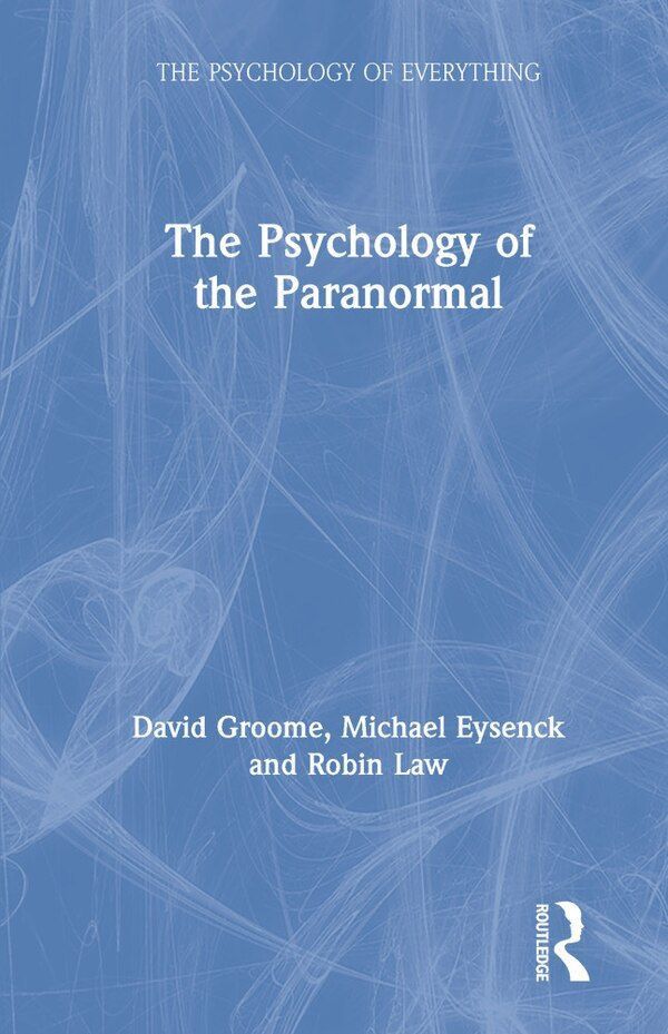 Good Luck Udoh's post on Goodwall - The Psychology of the Paranormal by ...