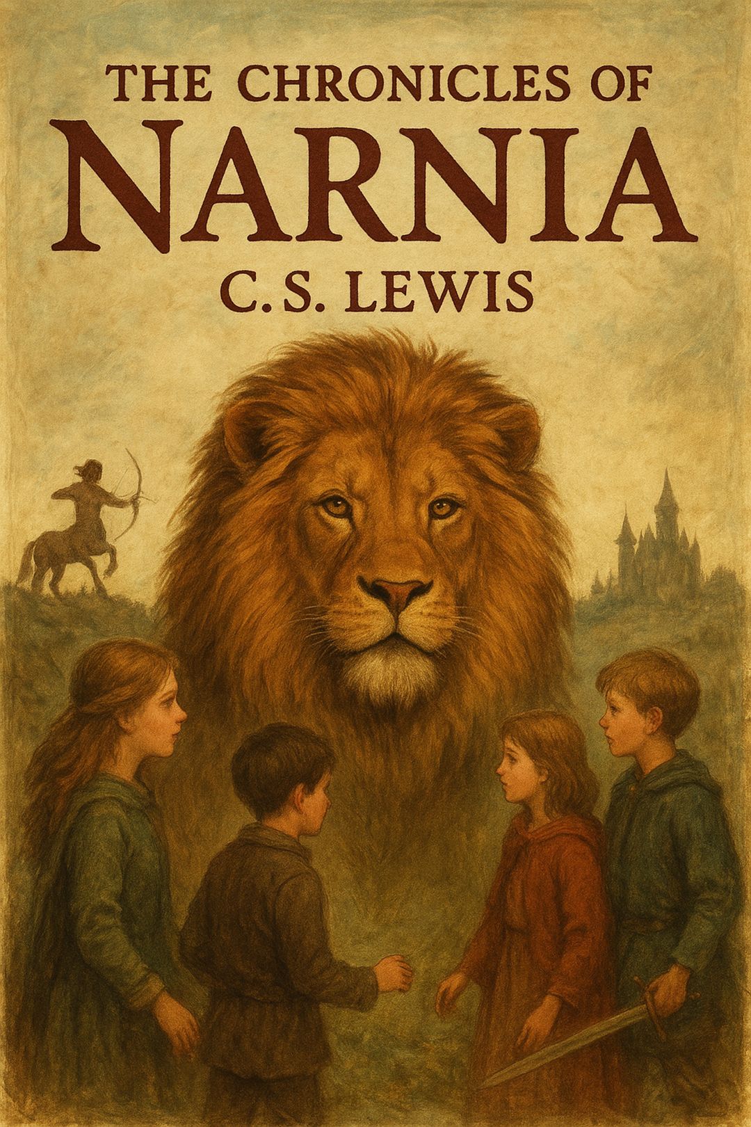 Afolabi Tofunmi's post on Goodwall - ⸻ The Chronicles of Narnia is a ...