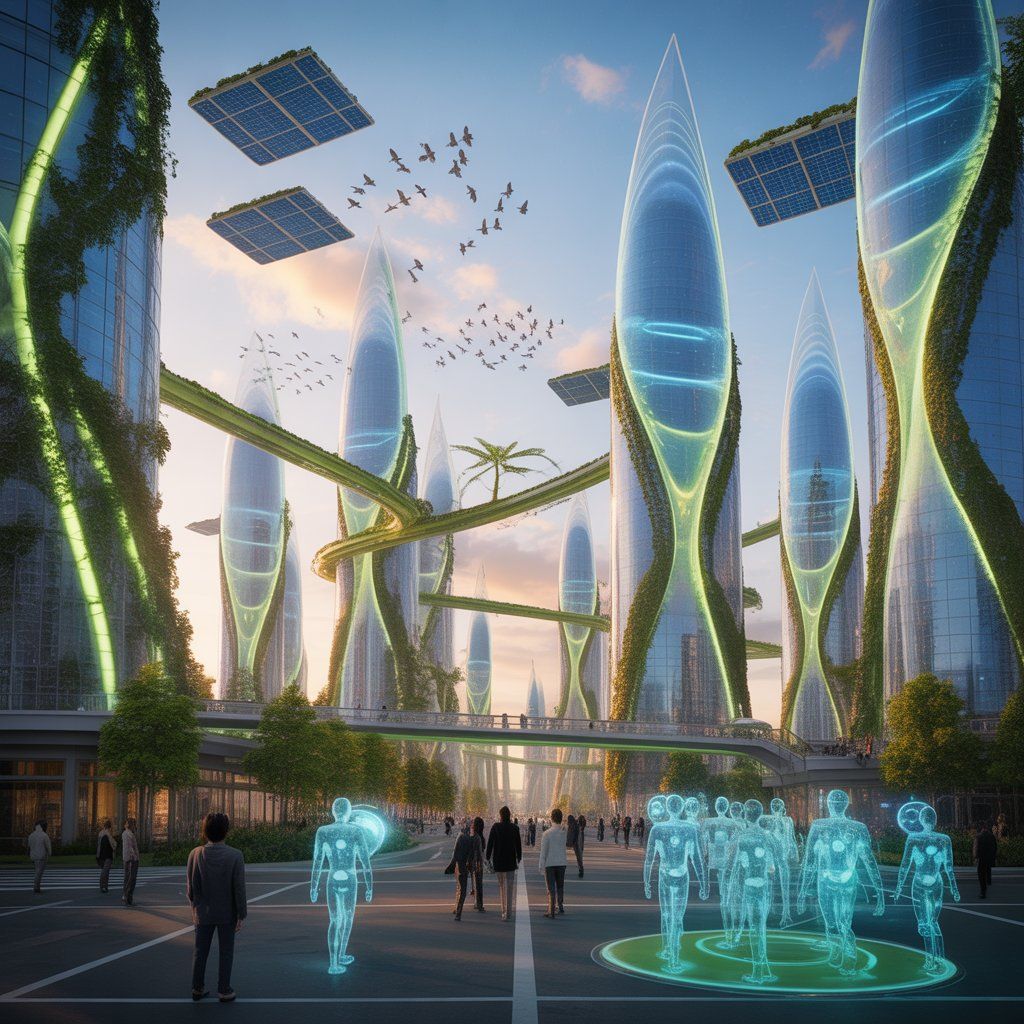Halima Ahmad Chindo's post on Goodwall - A futuristic world 100 years ...