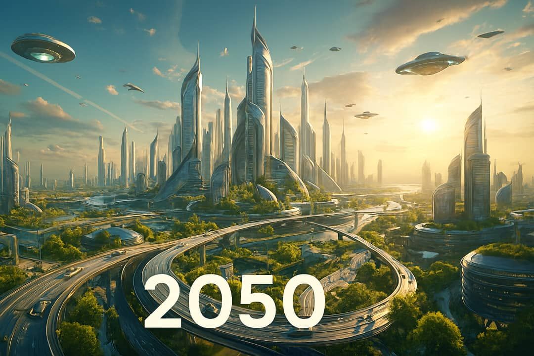 Emmanuel Ikejiobi's post on Goodwall - A vibrant future Earth in 2050 ...