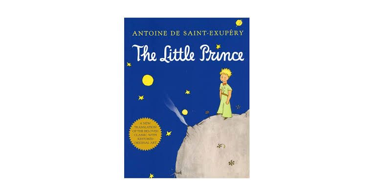 Susan Oyinkansola's post on Goodwall - The Little Prince by Antoine de ...