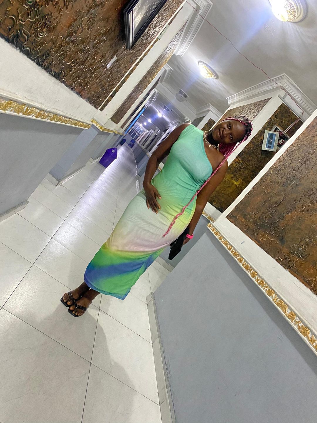 Mercy George's post on Goodwall - Your dressing’s determine the way ...