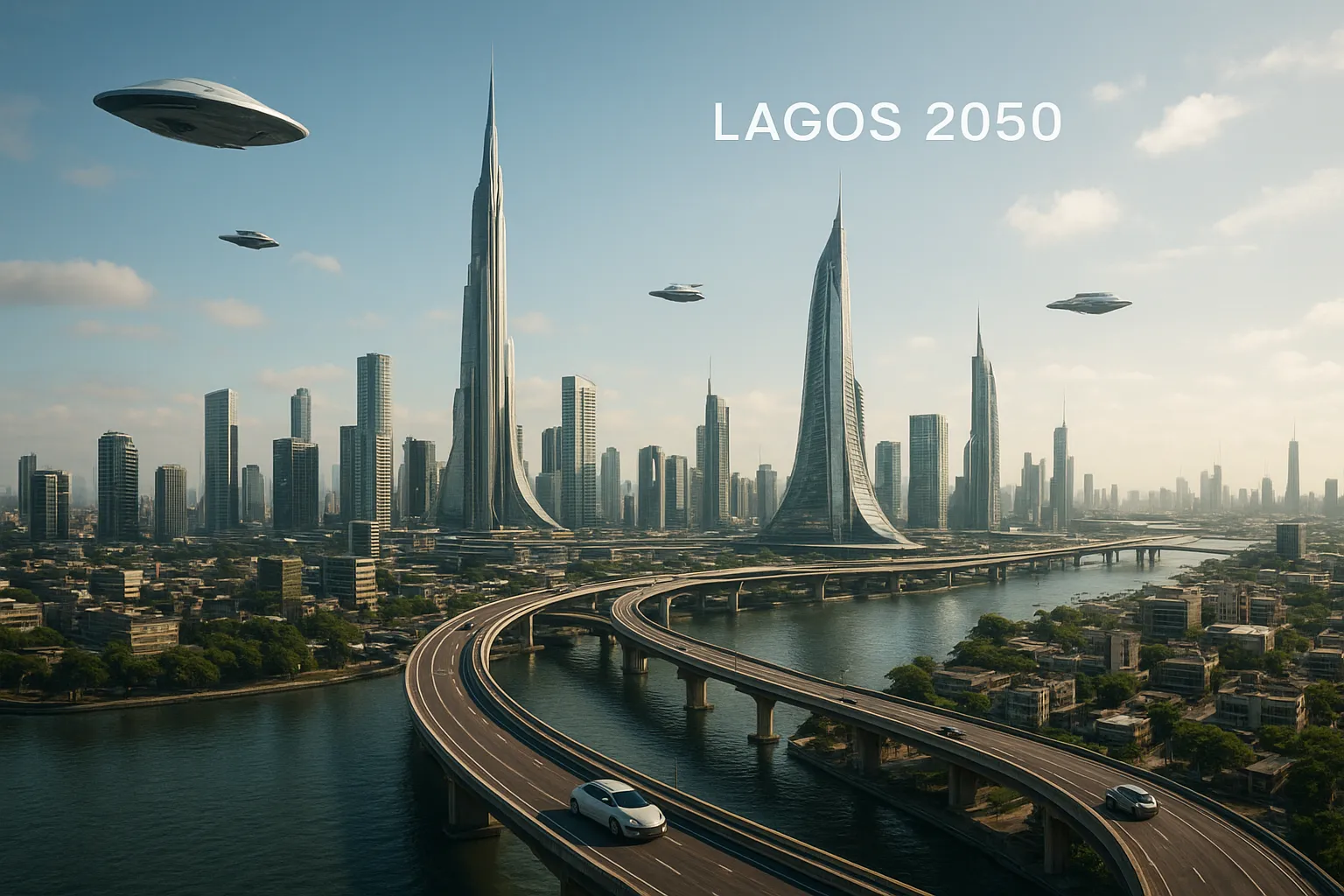 Desmond Ezekwe's post on Goodwall - An ultra-realistic aerial ...