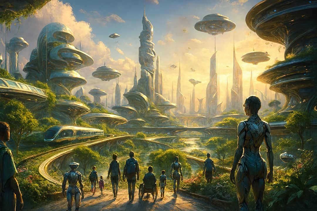Nwodo Onyedikachi Destiny's post on Goodwall - A futuristic utopia 100 ...