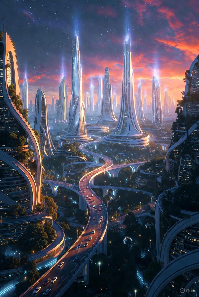 Orji Nmesoma's post on Goodwall - A future where AI turns cities into ...